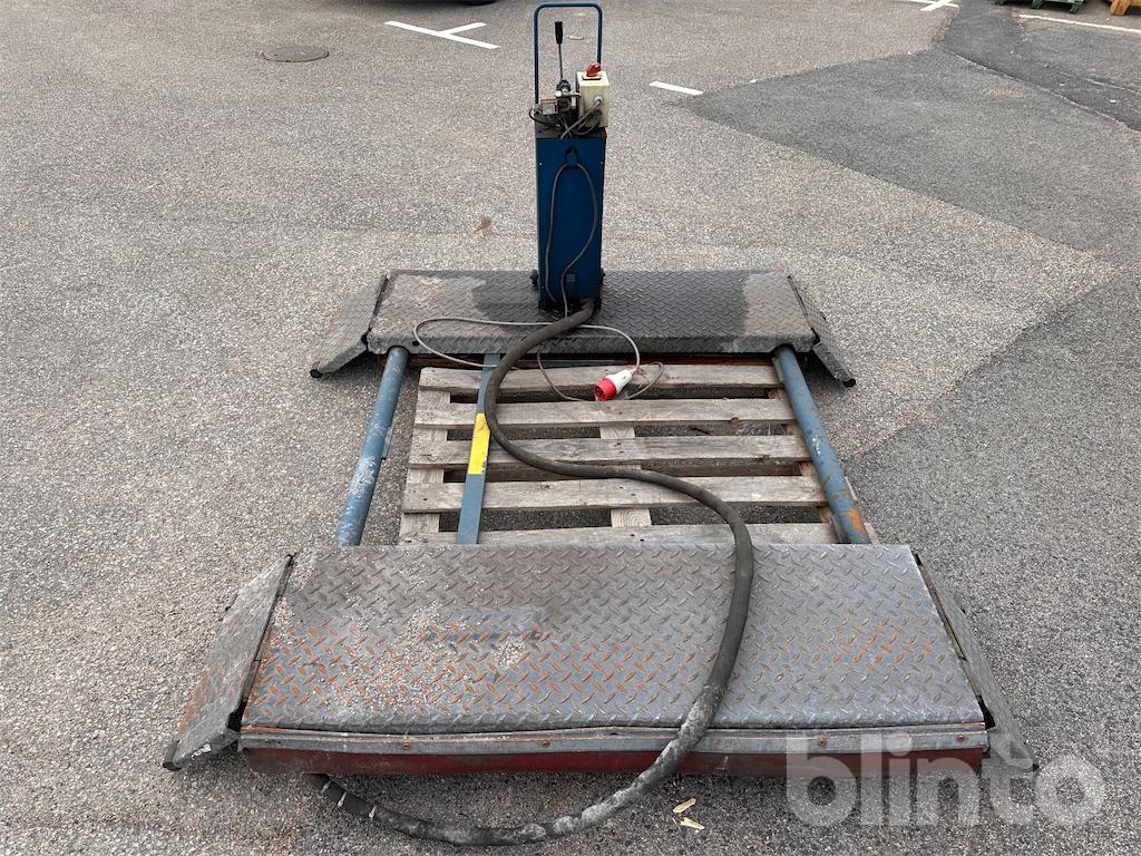 Billyft - Seehausen | Blinto auktioner