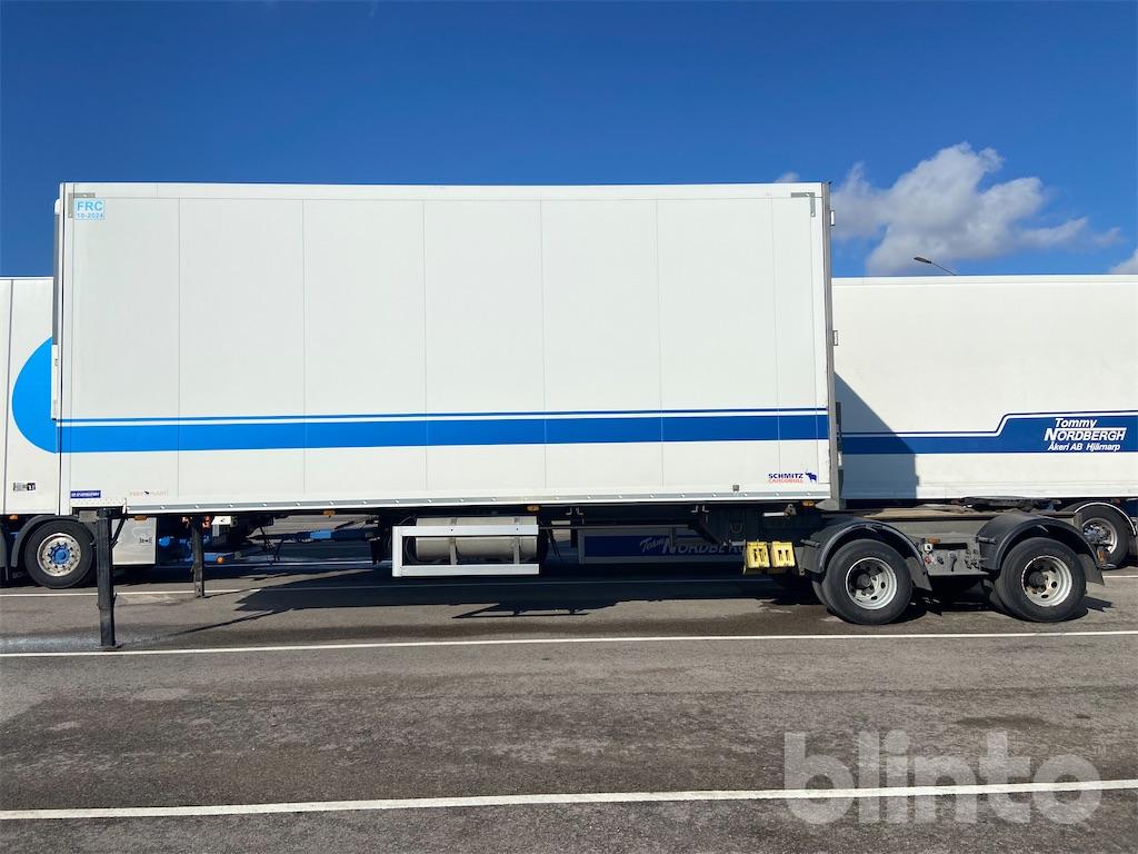 Link / Trailer - HFR - Schmitz FRC | Blinto auktioner