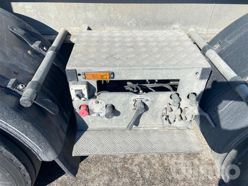 Link / Trailer - HFR - Schmitz FRC | Blinto auktioner