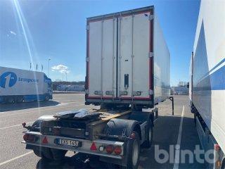 Link / Trailer - HFR - Schmitz FRC | Blinto auktioner