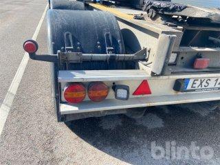 Link / Trailer - HFR - Schmitz FRC | Blinto auktioner