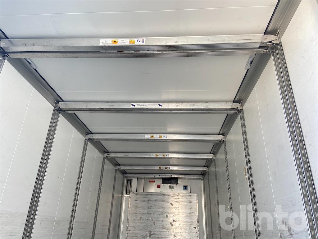 Link / Trailer - HFR - Schmitz FRC | Blinto auktioner