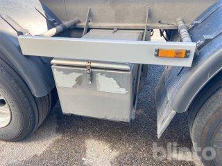 Link / Trailer - HFR - Schmitz FRC | Blinto auktioner