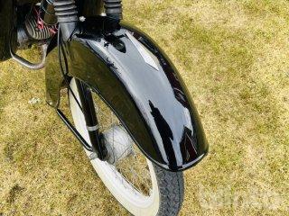 Veteranmoped - Monark Monarscooter | Blinto auktioner