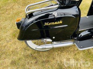 Veteranmoped - Monark Monarscooter | Blinto auktioner