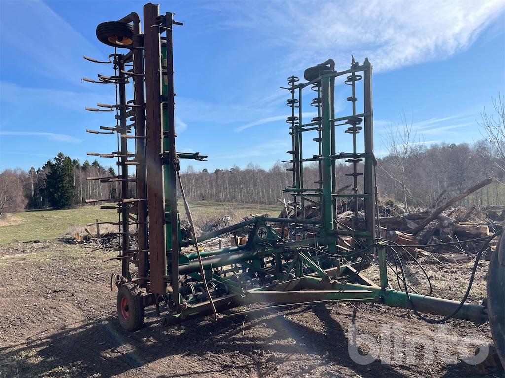 Harv - Wiberg Bastant 860 | Blinto auktioner