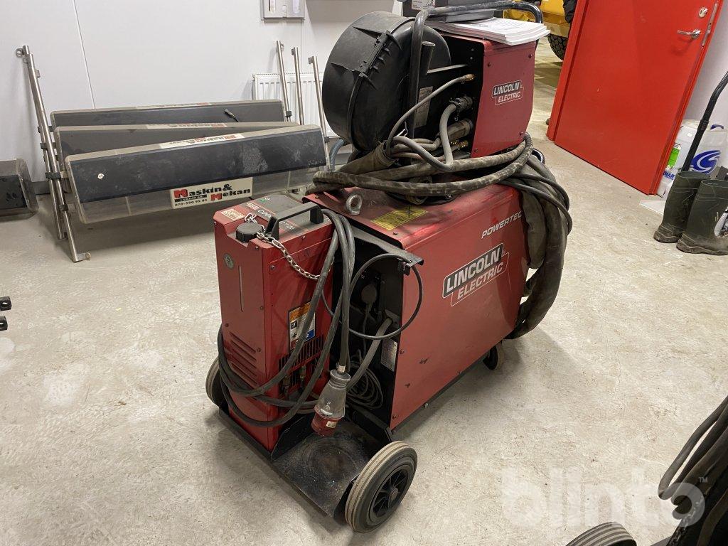 Migsvets - Lincoln 425S | Blinto auktioner