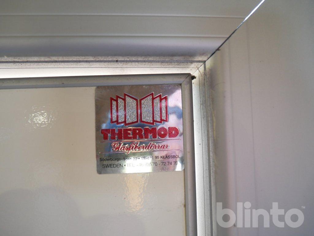Kyldörr - Thermod | Blinto auktioner