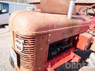 Veterantraktor - Volvo T31 | Blinto auktioner