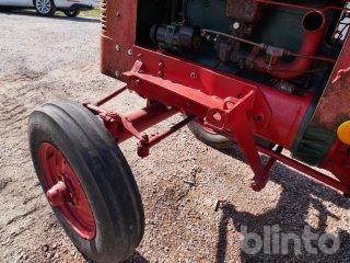 Veterantraktor - Volvo T31 | Blinto auktioner
