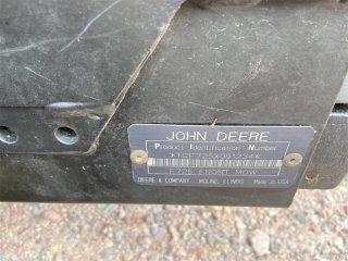 Åkgräsklippare - John Deere F725 | Blinto auktioner