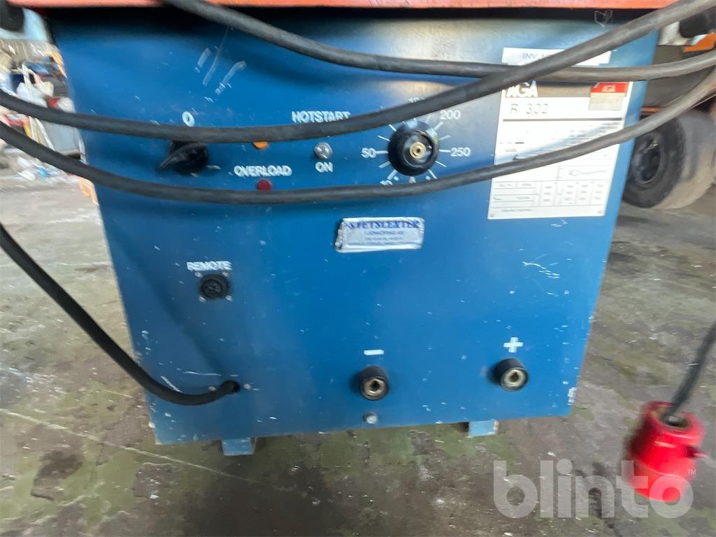 Svets - AGA R302 | Blinto auktioner