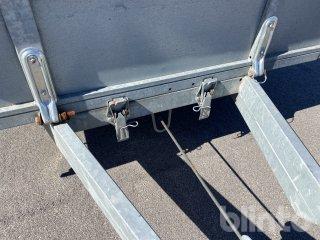 Kåpsläp - Tiki Trailer | Blinto auktioner