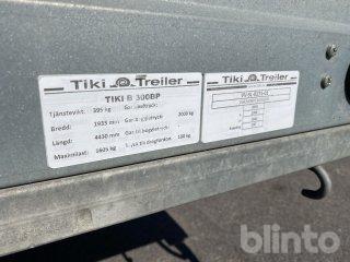 Kåpsläp - Tiki Trailer | Blinto auktioner