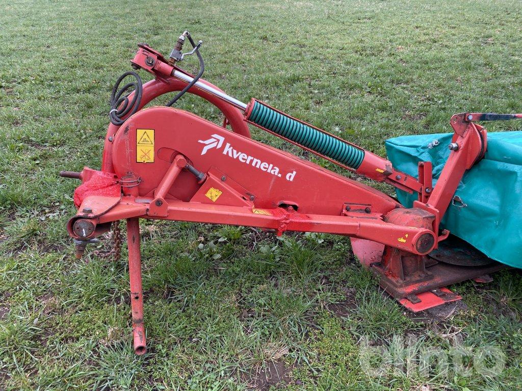 Rotorslåtter - Kverneland | Blinto auktioner