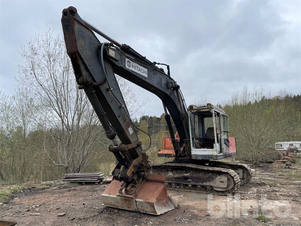 Bandgrävare - Hitachi UH-103 | Blinto auktioner