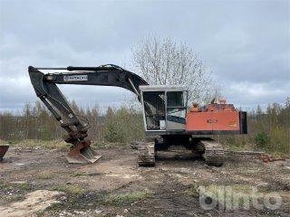 Bandgrävare - Hitachi UH-103 | Blinto auktioner