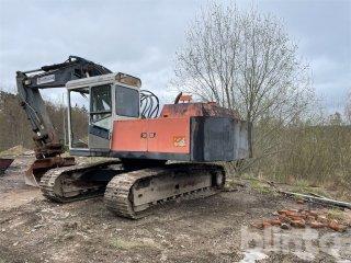Bandgrävare - Hitachi UH-103 | Blinto auktioner