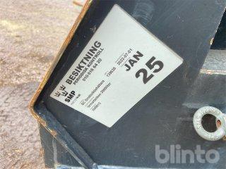 Dieseltank - Färmartanken | Blinto auktioner