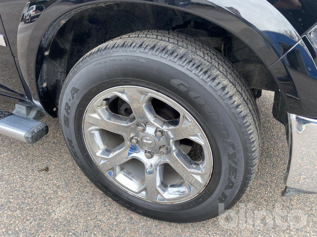 Pick-up - Dodge Ram | Blinto auktioner