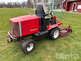 Toro - Groundmaster 3000 D | Blinto auktioner