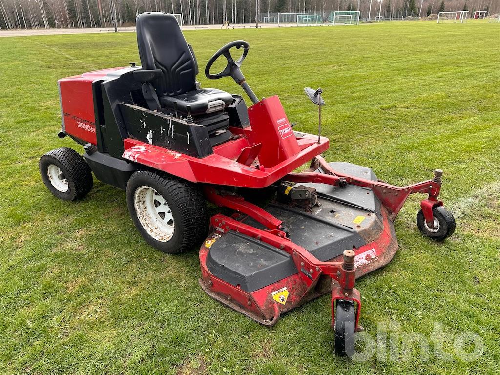 Toro - Groundmaster 3000 D | Blinto auktioner