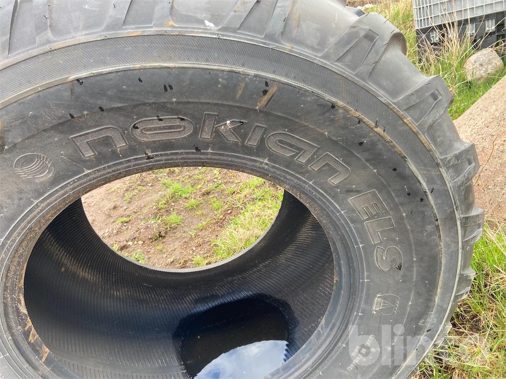 Entreprenadsdäck - Nokian | Blinto auktioner