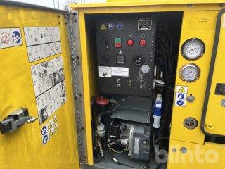 Tjältinare - Wacker Neuson HSH 350 | Blinto auktioner