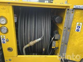 Tjältinare - Wacker Neuson HSH 350 | Blinto auktioner