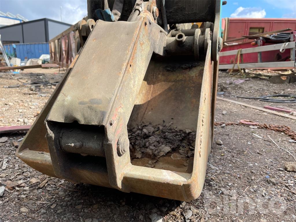 Gripskopa - HIAB FOCO Hydraulisk | Blinto auktioner