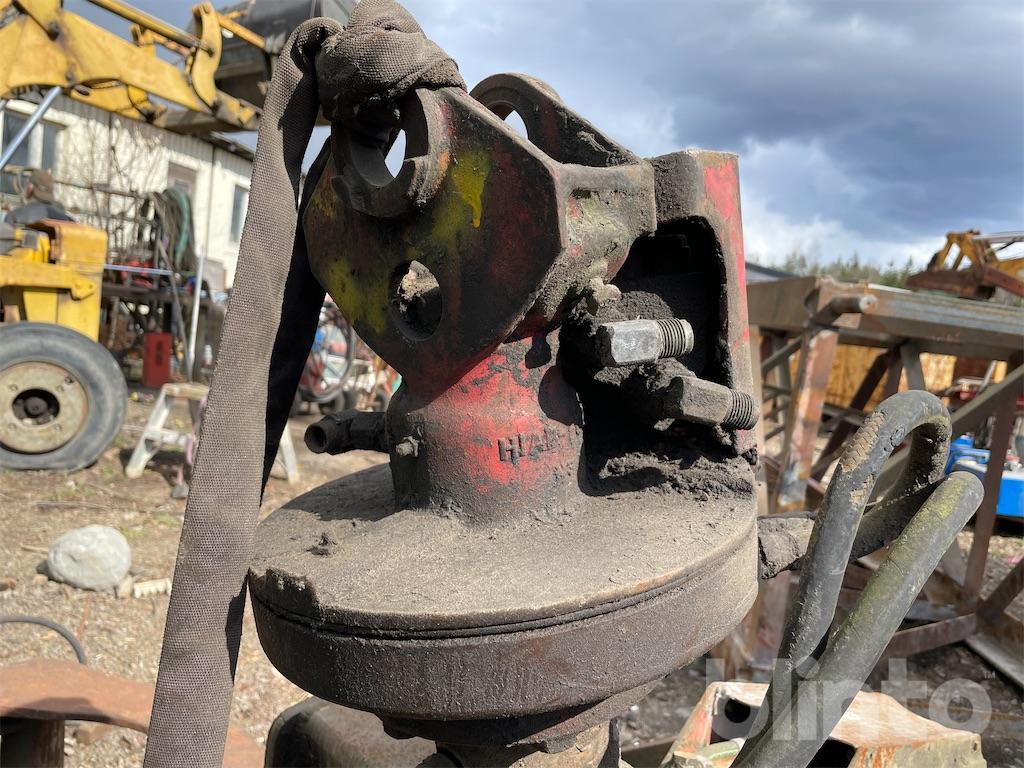Gripskopa - HIAB FOCO Hydraulisk | Blinto auktioner