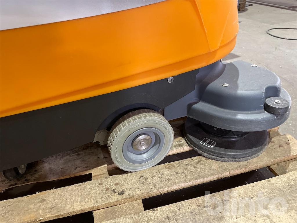 Skurmaskin - TASKI swingo 1250B | Blinto auktioner