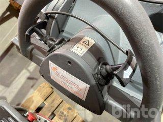 Skurmaskin - TASKI swingo 1250B | Blinto auktioner