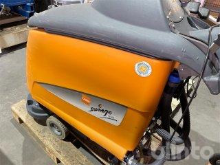 Skurmaskin - TASKI swingo 1250B | Blinto auktioner