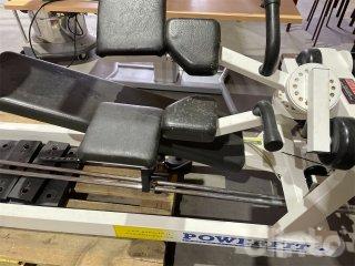 Gymutrustning - Powerfit | Blinto auktioner