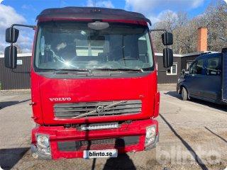 Lastbil - Volvo | Blinto auktioner