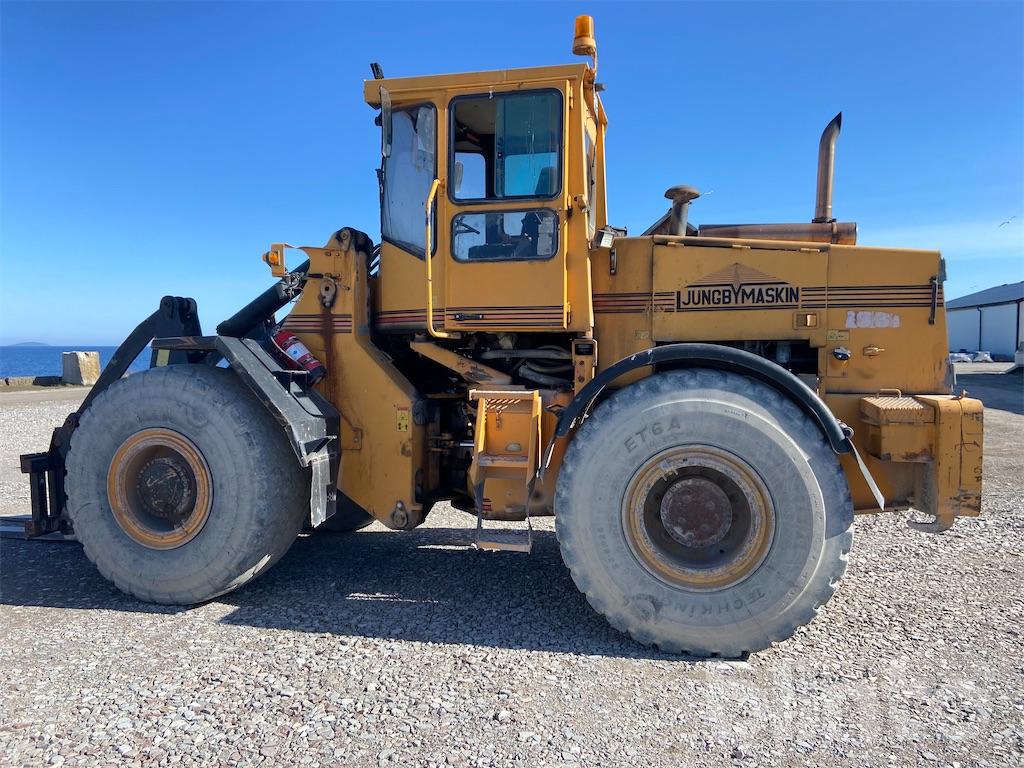 Hjullastare - Ljungby maskin 1631 | Blinto auktioner