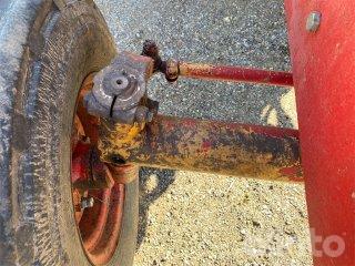 Traktor - Volvo BM 650 | Blinto auktioner