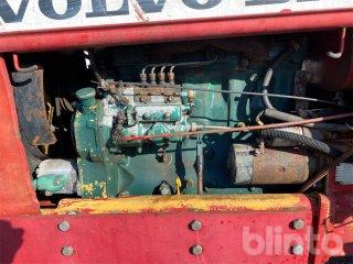 Traktor - Volvo BM 650 | Blinto auktioner