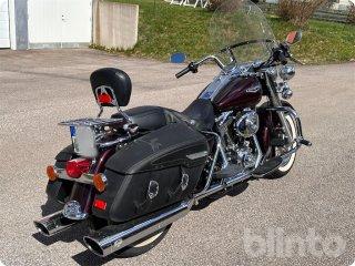Motorcykel - HARLEY-DAVIDSON FLHRCI | Blinto auktioner