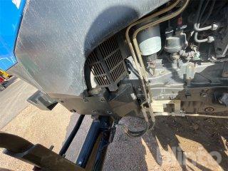 Traktor - New Holland Holland TS100A 4WD | Blinto auktioner