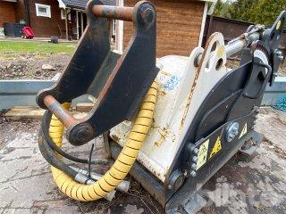 Asfaltsfräs - Simex PLB 350 | Blinto auktioner