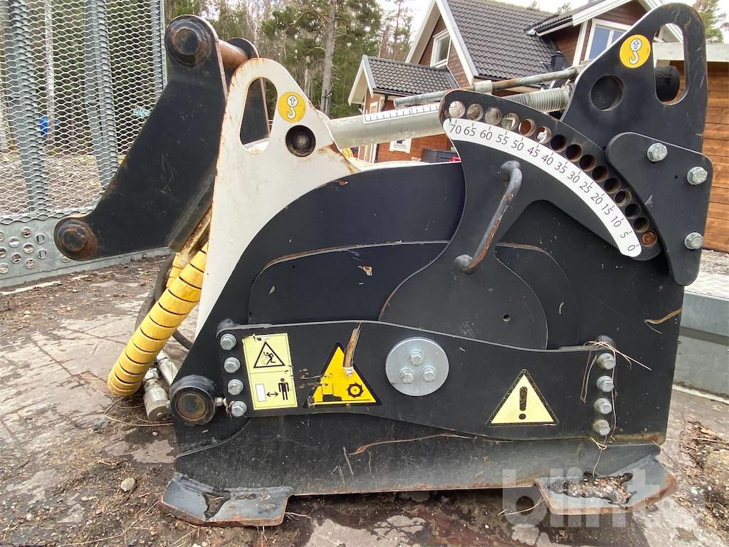 Asfaltsfräs - Simex PLB 350 | Blinto auktioner