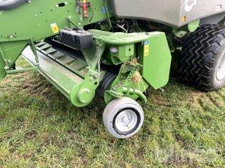 Storbalspress - Krone BiG Pack 1290 HDP XC + samlarvagn | Blinto auktioner