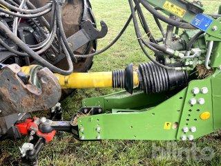 Storbalspress - Krone BiG Pack 1290 HDP XC + samlarvagn | Blinto auktioner