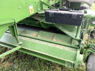 Storbalspress - Krone BiG Pack 1290 HDP XC + samlarvagn | Blinto auktioner