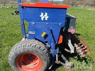 Såmaskin 4Meter - NORDSTEN CLR400S | Blinto auktioner