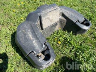 Förvaringslådor ATV - SCC | Blinto auktioner