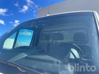 Lätt lastbil - VW CRAFTER 35 2,5 TDI | Blinto auktioner