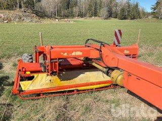 Slåtterkross - Fella SM 300 Trans | Blinto auktioner